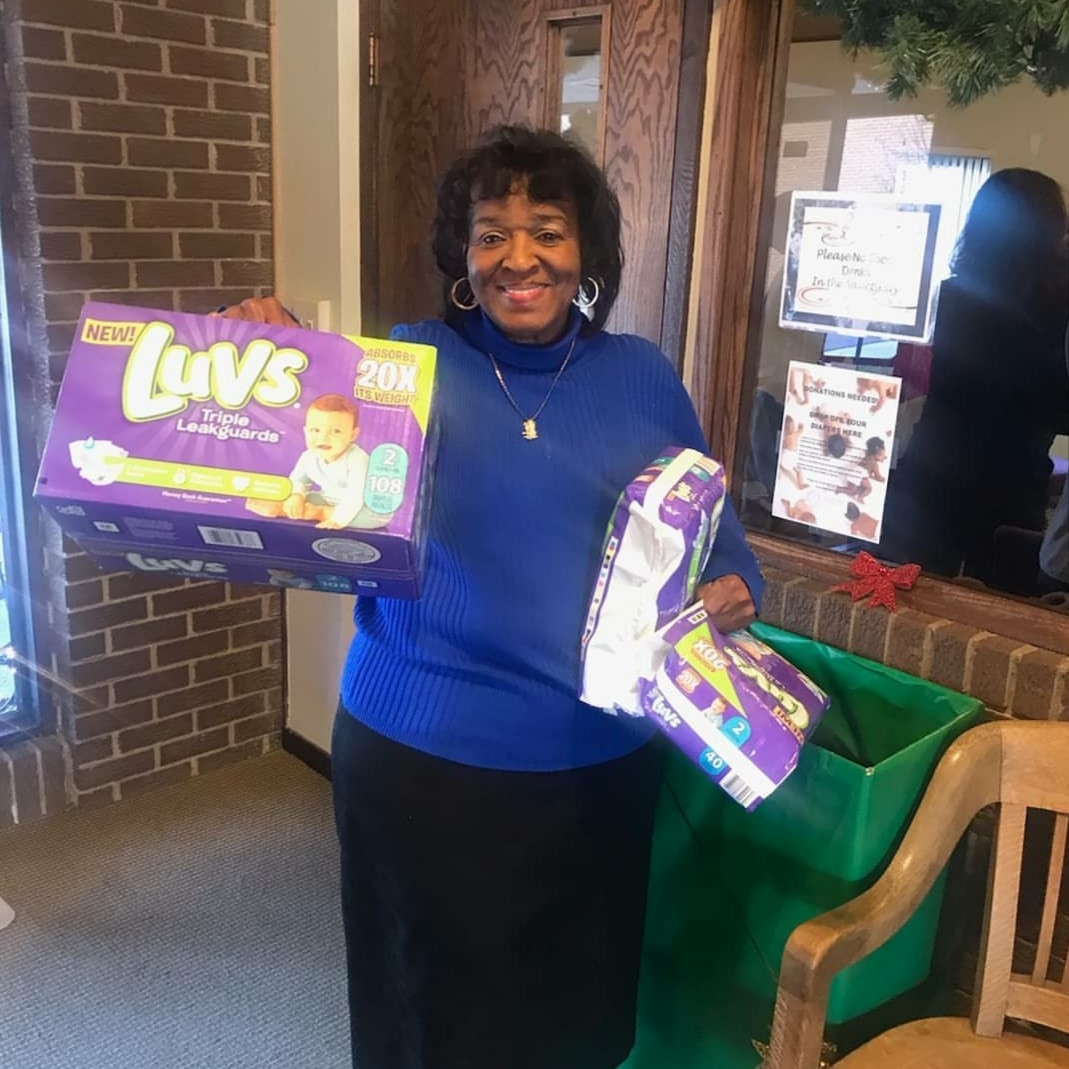 Get Involved with the Diaper Bank of Greater Cleveland - Diaper Bank of ...
